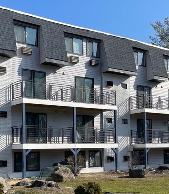 Trifecta Build - Construction