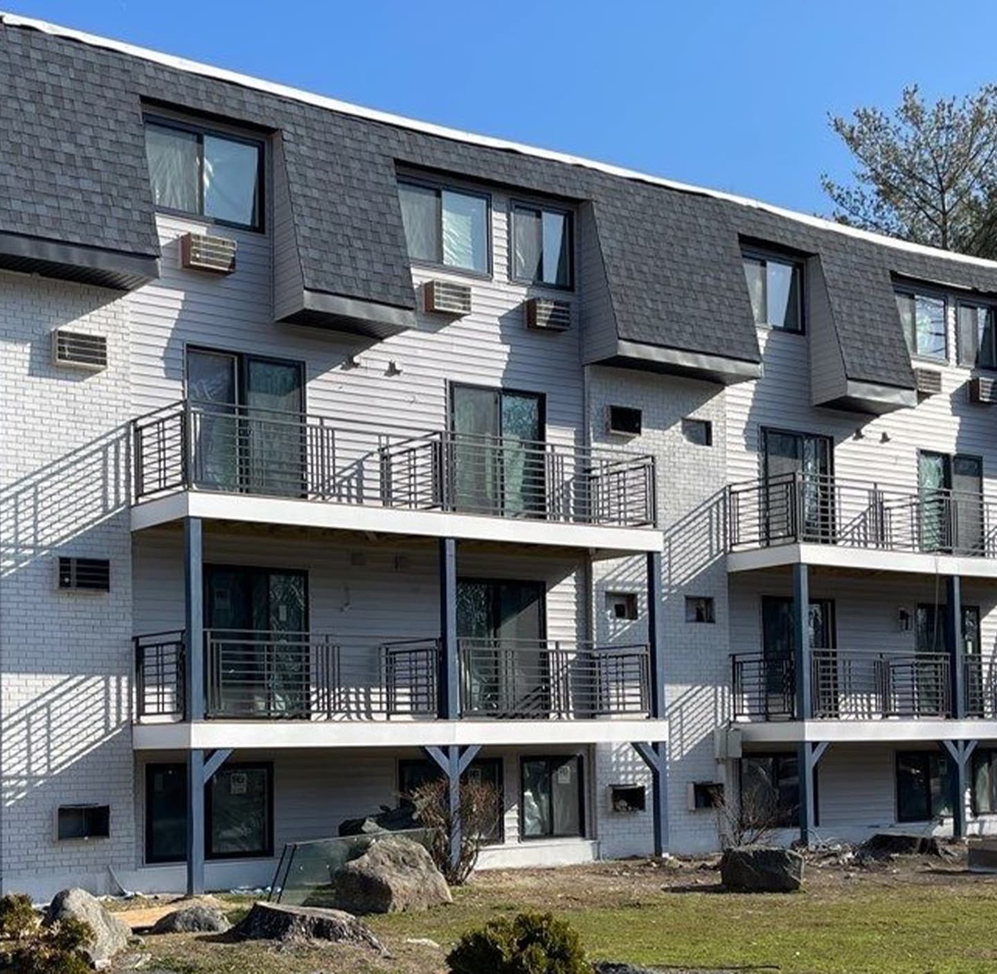 Projects - Trifecta Build