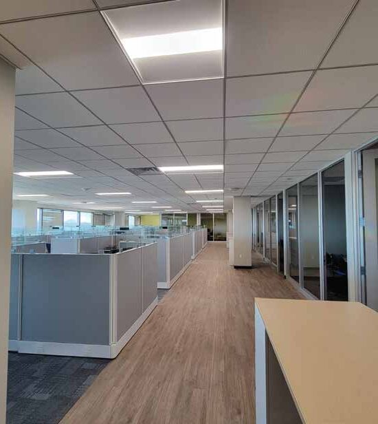 Trifecta Build - Construction