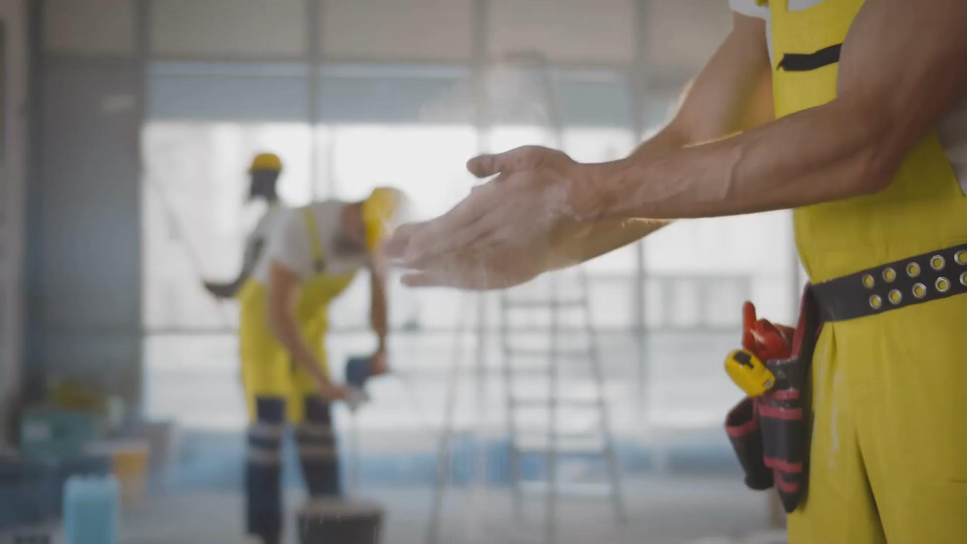 Trifecta Build - Construction